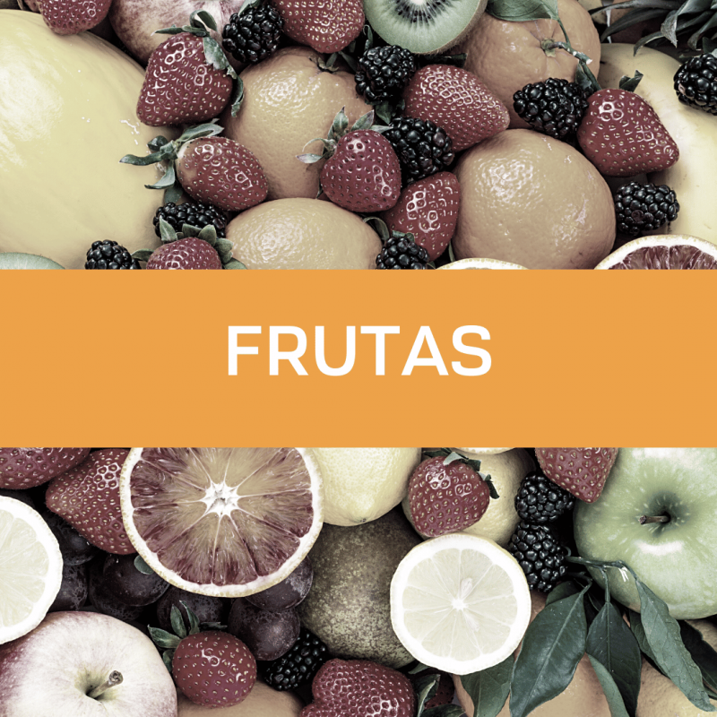 Frutas
